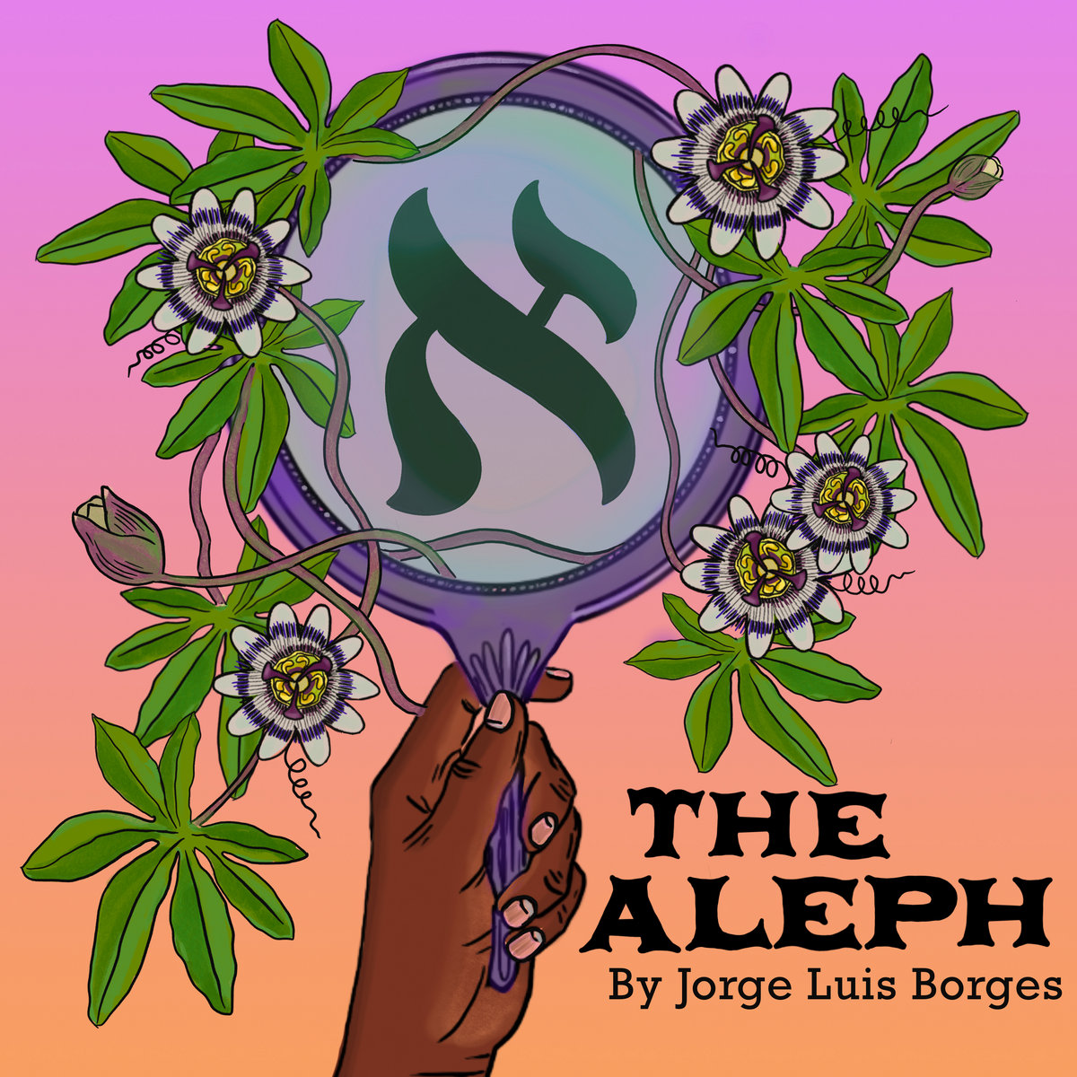 Borges: The Aleph | Jorge Bouza and Akila Fields | IS/WAS