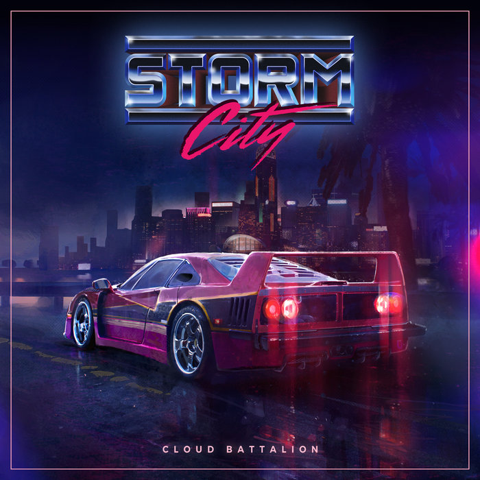 Storm City EP | Cloud Battalion