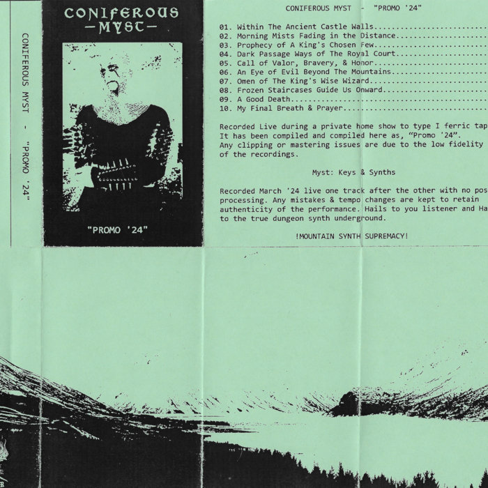 Promo '24 | Coniferous Myst