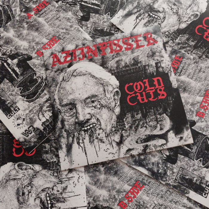 Culd Cuts | Azijnpisser | Loner Cult