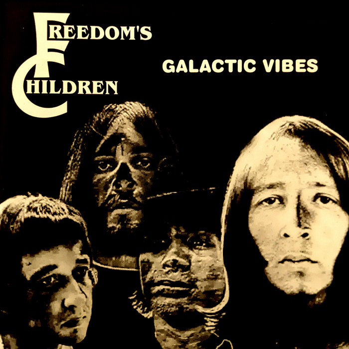 Galactic Vibes | Freedom's Children | Retro Fresh