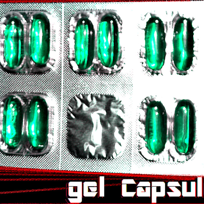 gel Capsule ep | gel Capsule | Broken-Records
