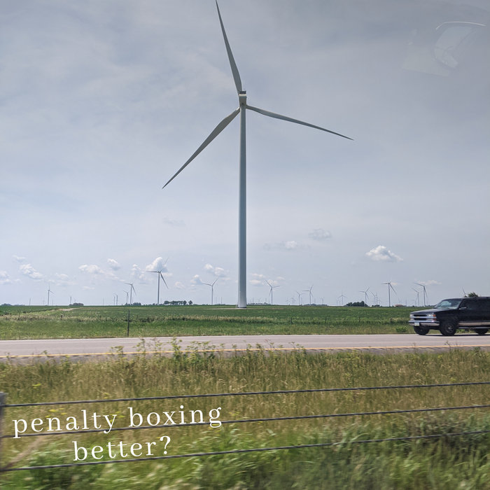 Better? | Penalty Boxing