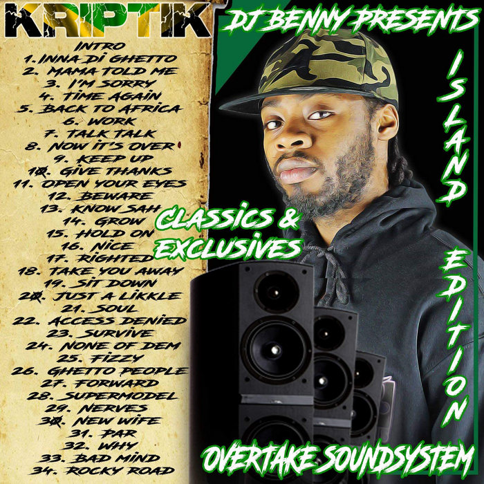 Classics & Exclusives | Kriptik