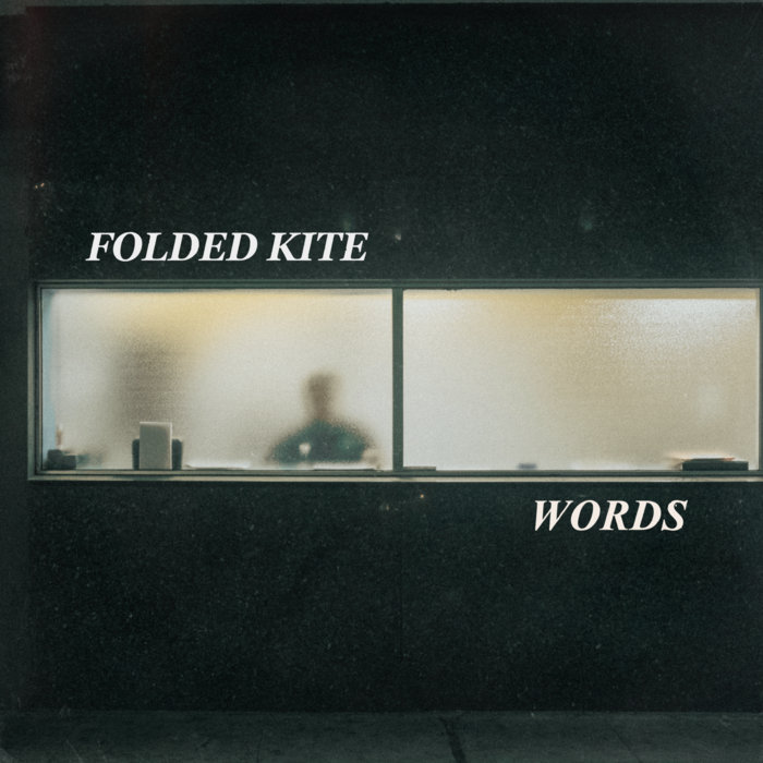 Words | Folded Kite