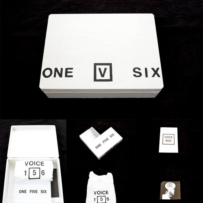 Voice Box 156 Voice Box 156