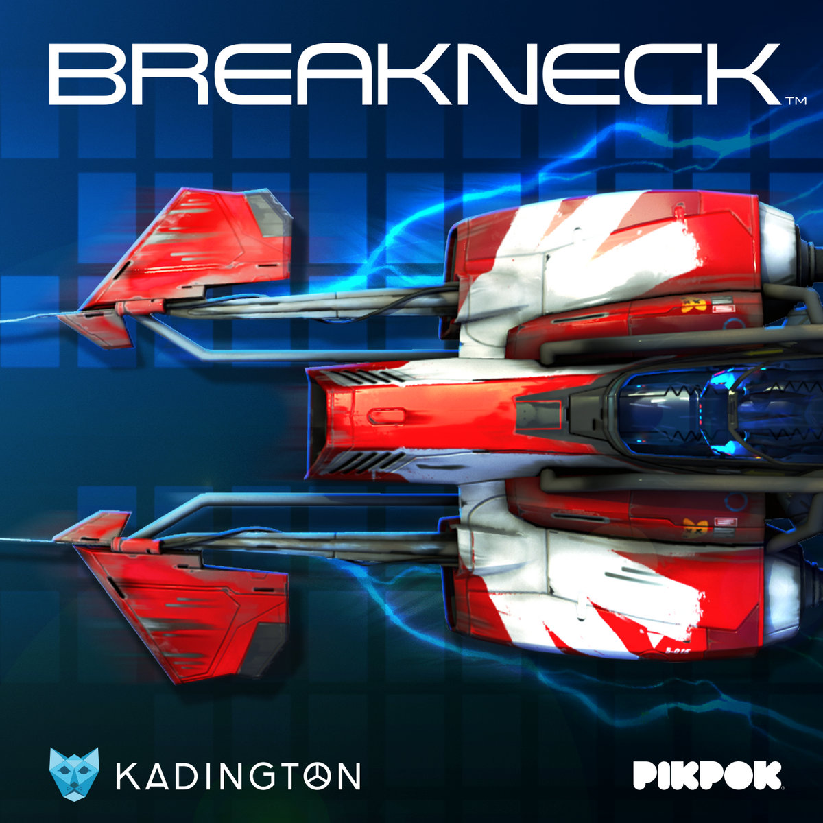 Breakneck - Original Soundtrack | PikPok