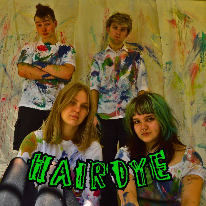 WFMU: Shake Some Action with Alex Kish: Playlist from April 30, 2025