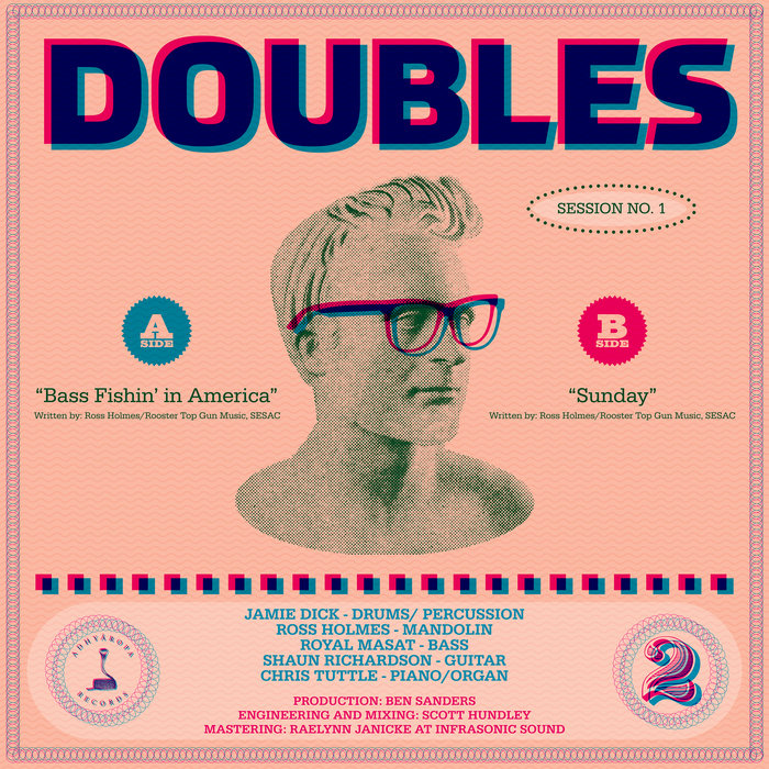 Doubles (Session No. 1) | Ross Holmes
