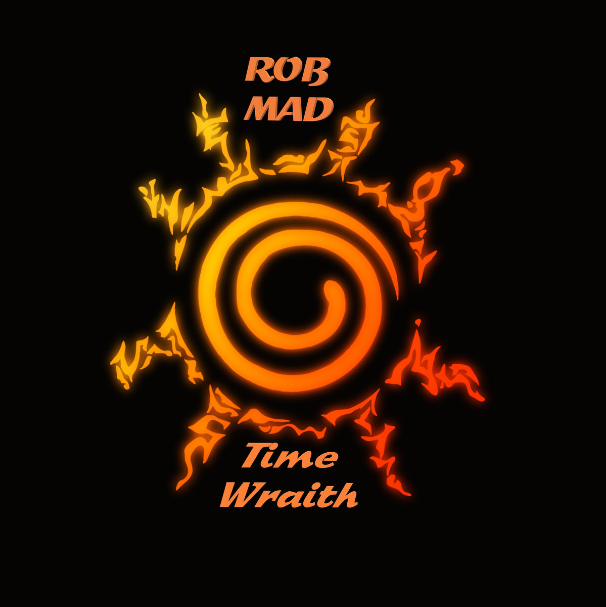 Time Wraith | Rob Mad