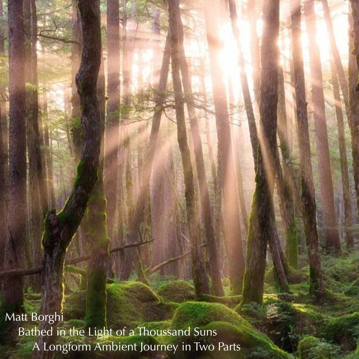 Bathed in the Light of a Thousand Suns - A Longform Ambient Journey in ...