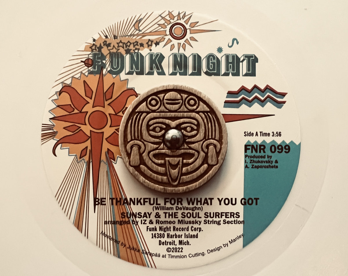 Sunsay & the Soul Surfers | Capital City Records