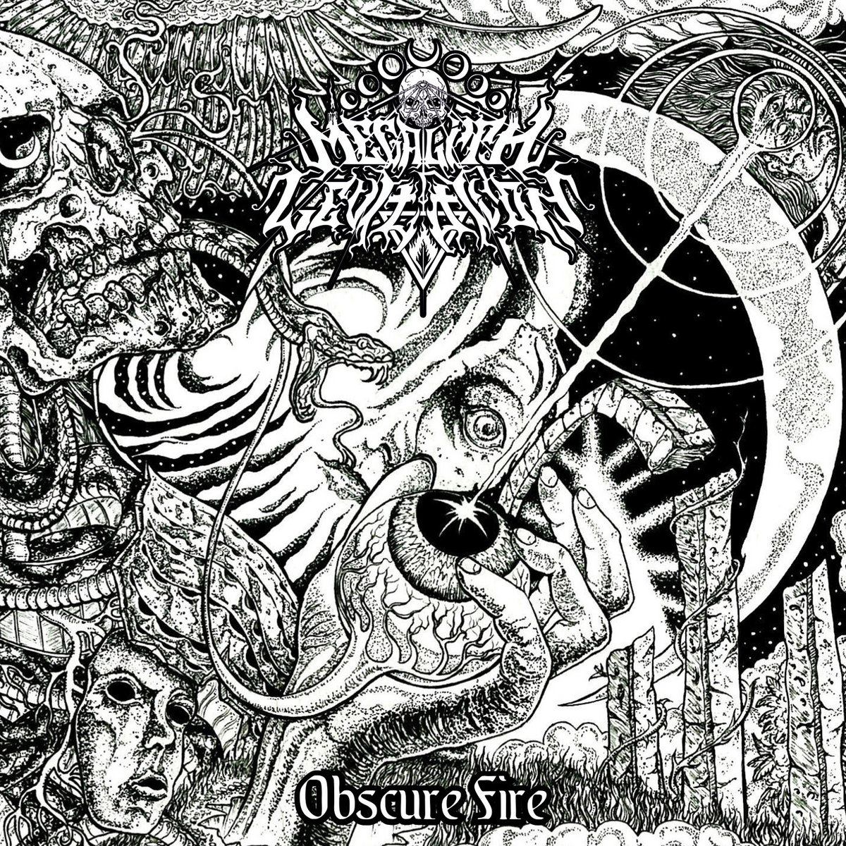 Obscure Fire | Megalith Levitation | Aesthetic Death