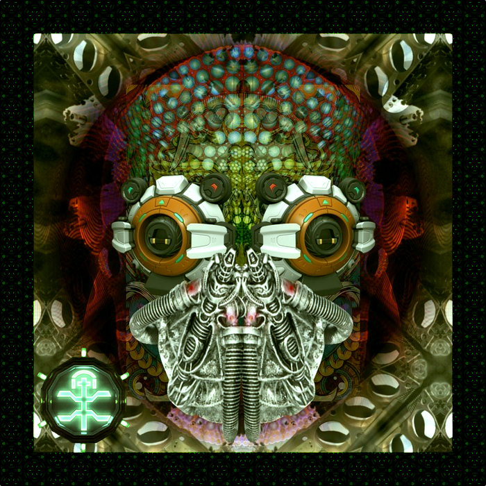 Trip Techno EP | Omkor | Cyberbaba