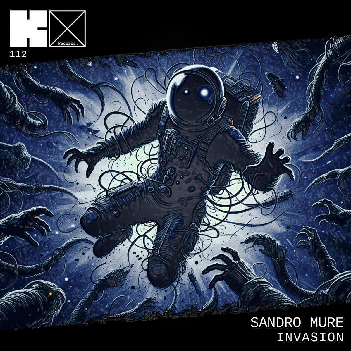 Invasion | Sandro Mure | Kube Records