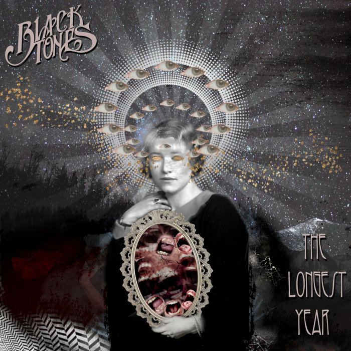 THE BLACKTONES "The Longest Year" | Sleaszy Rider SRL