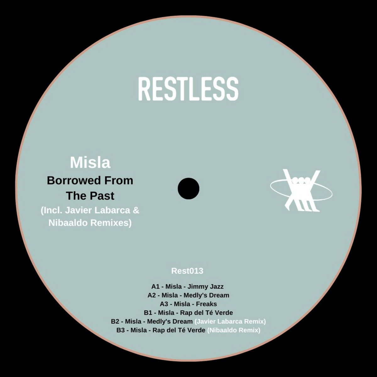 Misla - Borrowed From The Past (Incl. Javier Labarca & Nibaaldo Remixes ...