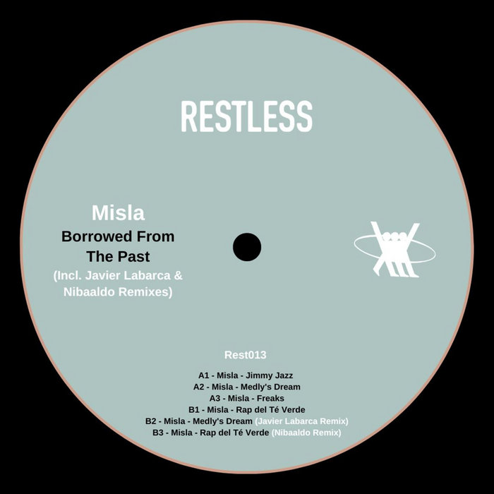 Misla - Borrowed From The Past (Incl. Javier Labarca & Nibaaldo Remixes ...