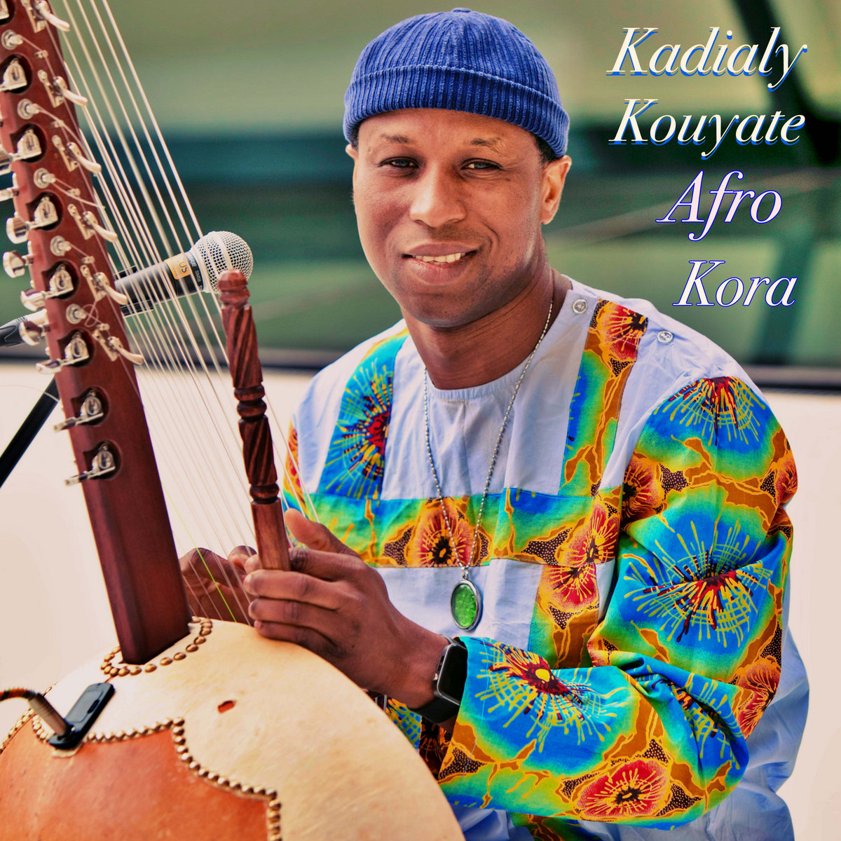 Afro Kora | Kadialy Kouyate