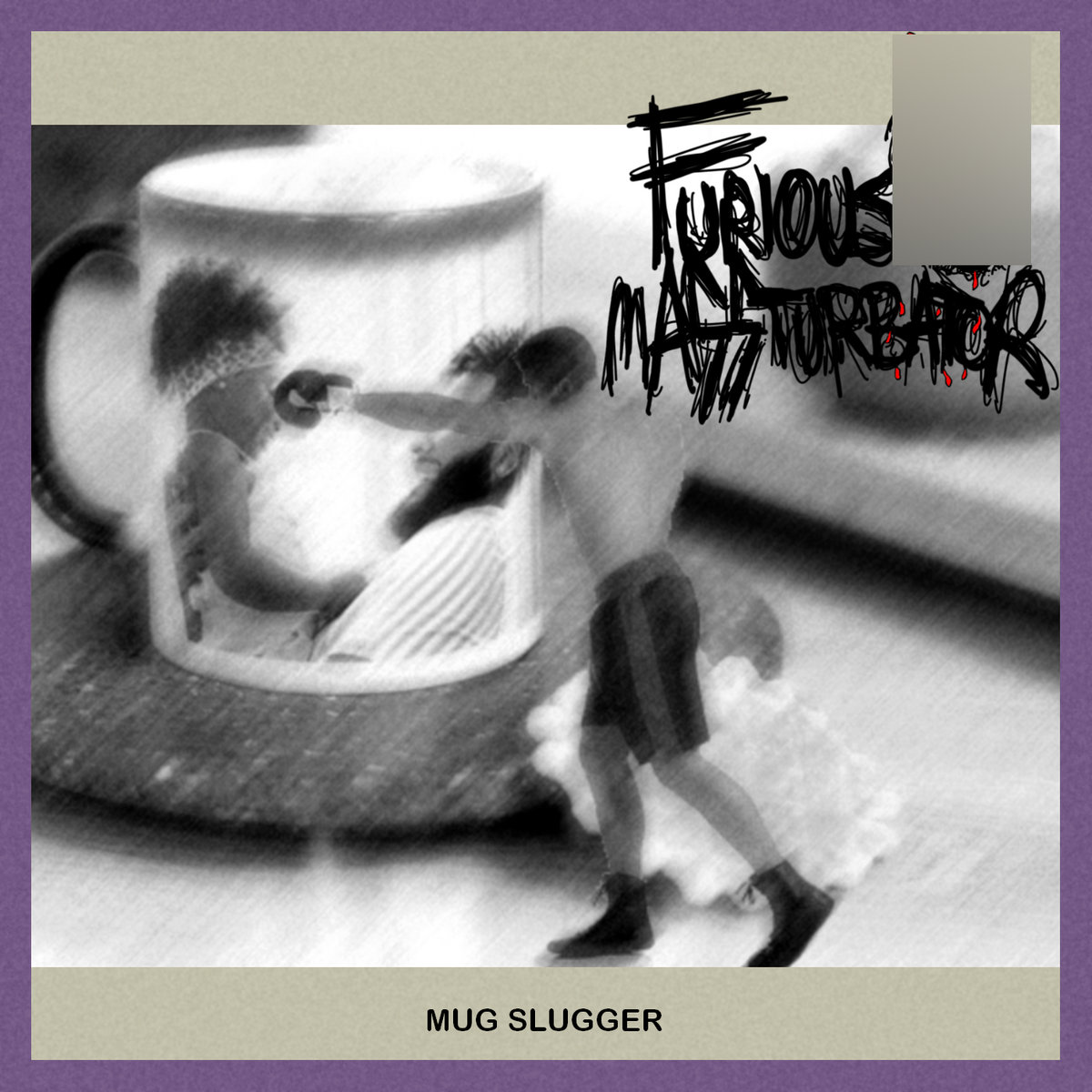 Mug Slugger | Furious Massturbator