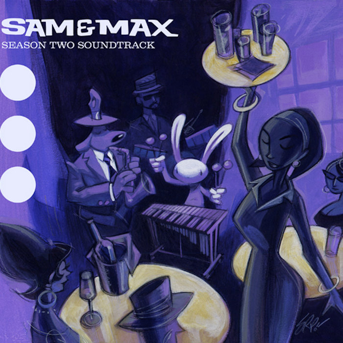 Sam & Max Season Two (Original 2008 Release) | Jared Emerson-Johnson | Bay Area Sound