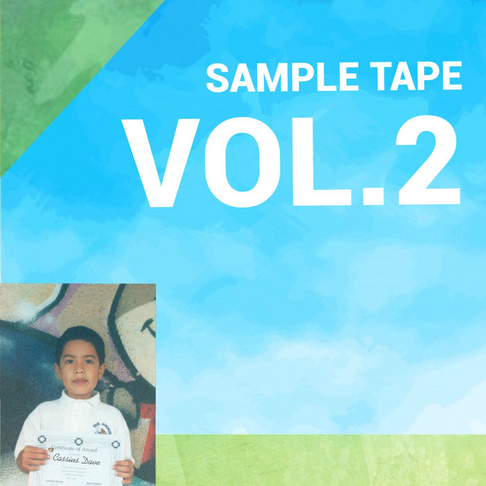 Sample Tape Vol.2 | Ayo Dave