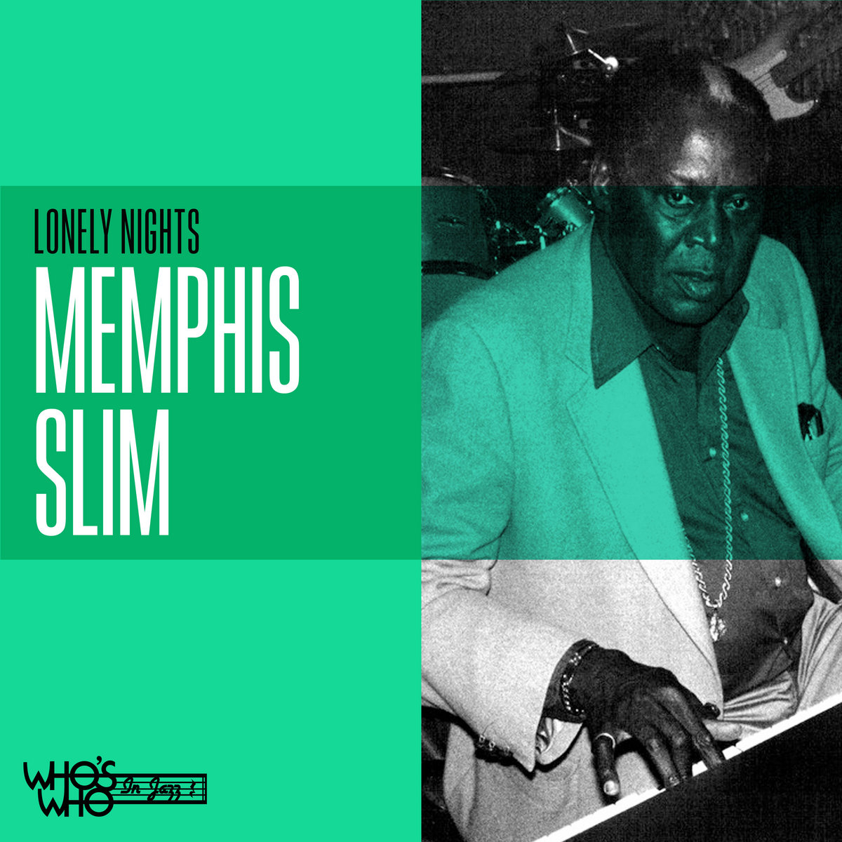 Lonely Nights | Memphis Slim