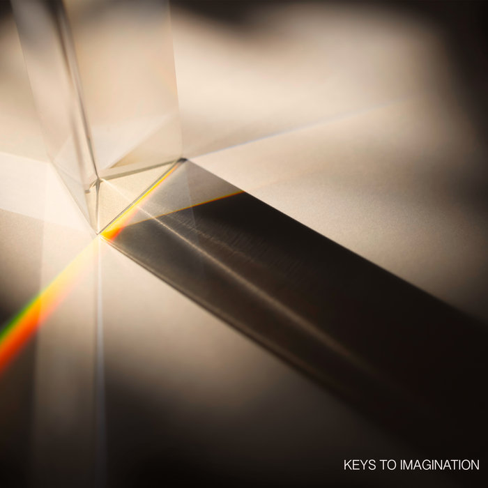 Keys to Imagination | Peter Ries