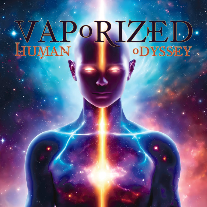 Human Odyssey | Vaporized | Digital Reprints