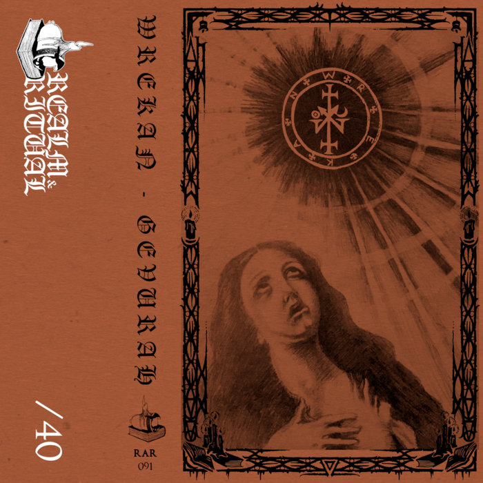 Gevurah | Wrekan | Realm and Ritual