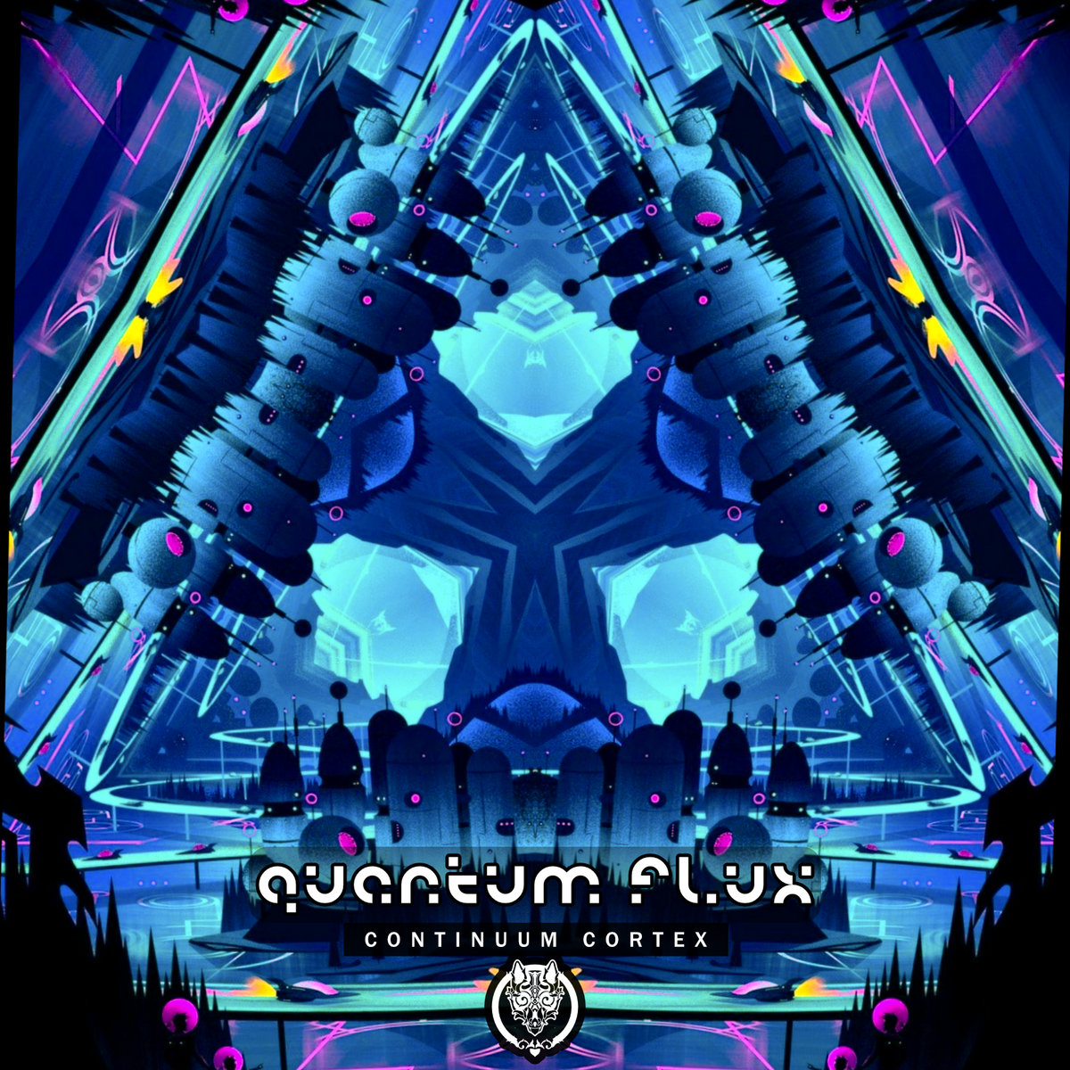 Continuum Cortex | Quantum Flux (Gandaky Tribe) | Gandaky Tribe