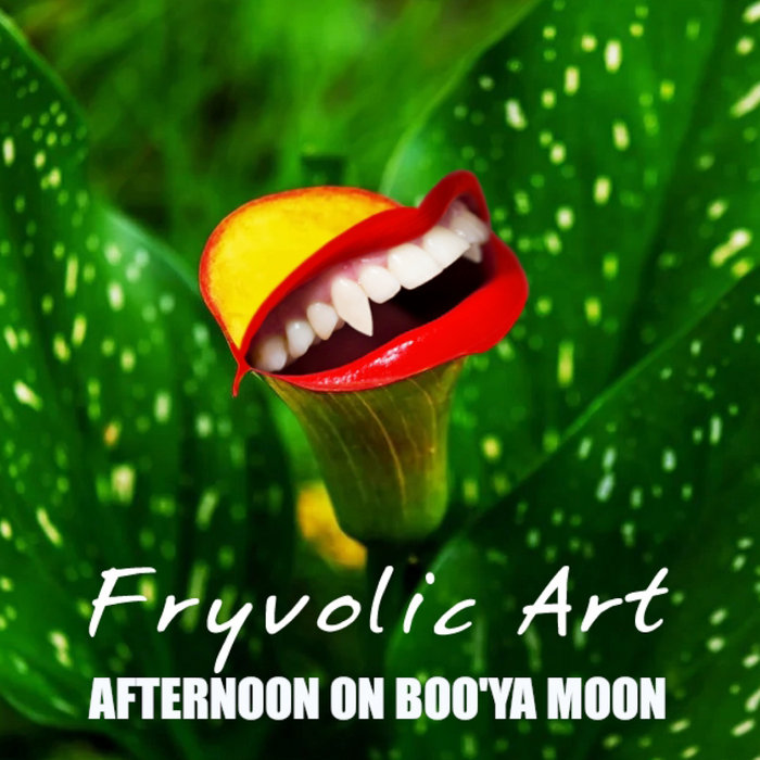Afternoon on Boo'ya Moon | Fryvolic Art