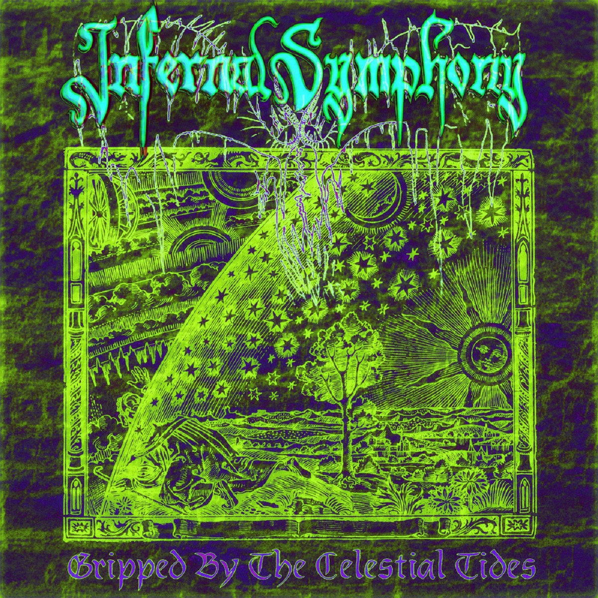 Gripped By The Celestial Tides | Infernal Symphony | Dungeon Squid ...