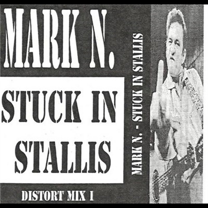 Stuck In Stallis | Mark Newlands