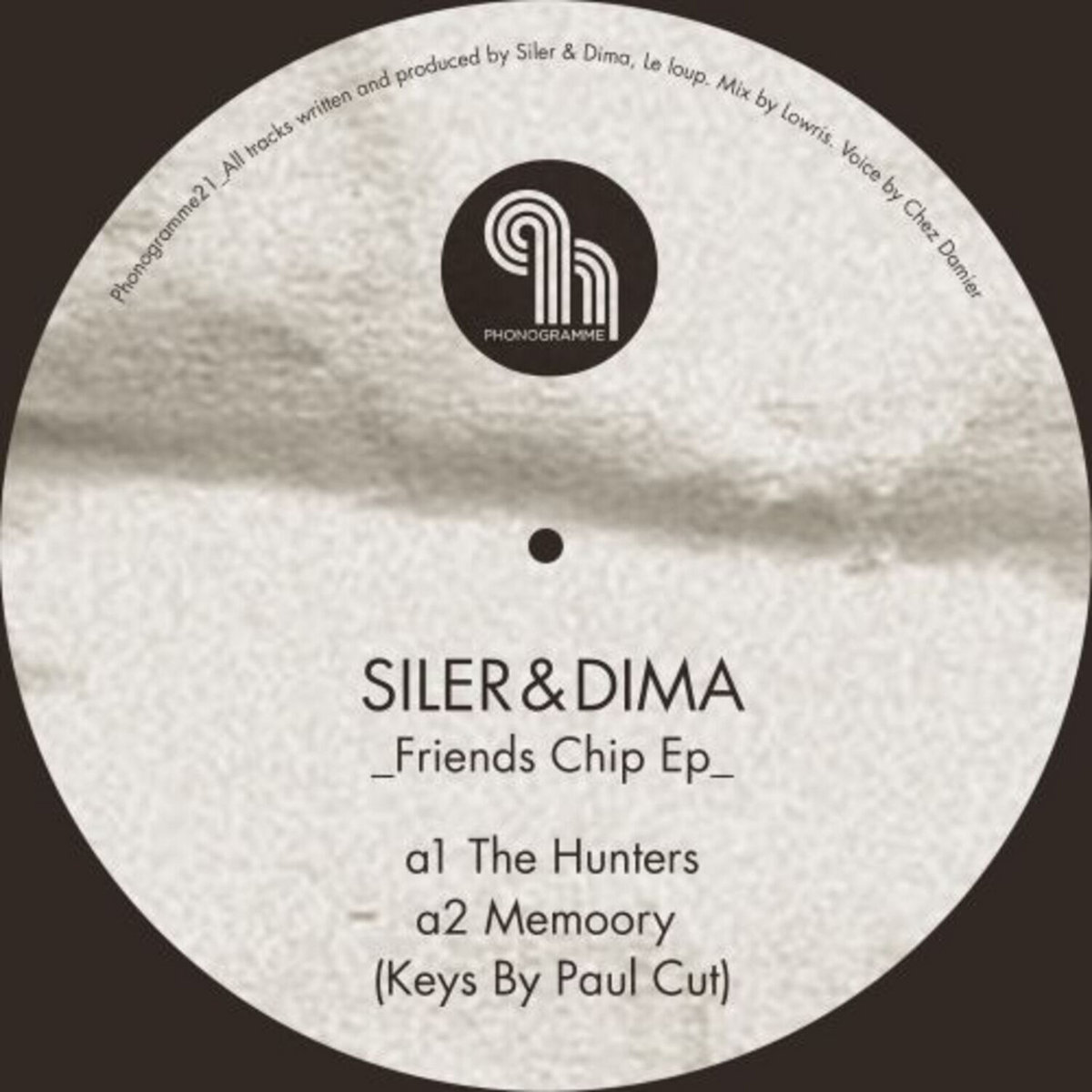 Friends Chip EP | Siler & Dima | Deep Cuts