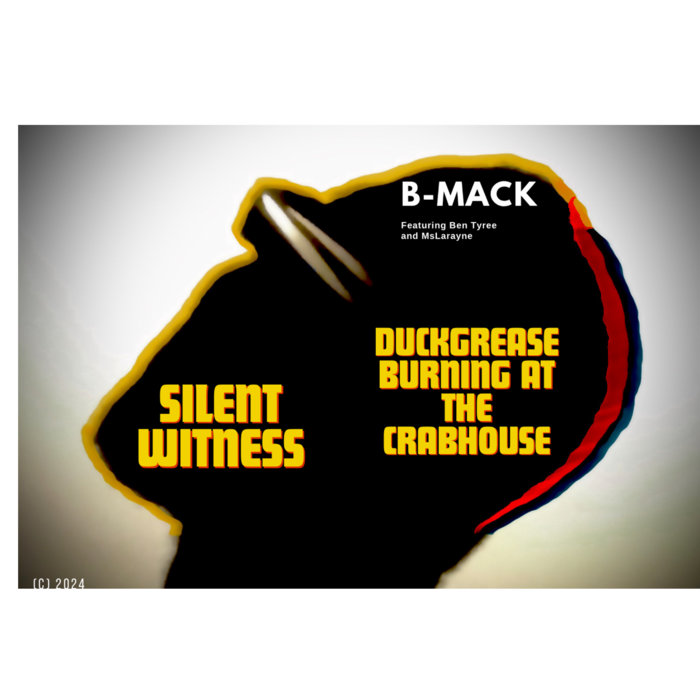 Silent Witness | Bruce Mack