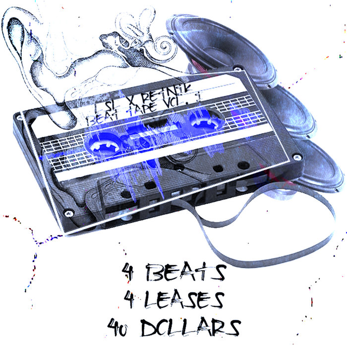 LSL x RETNIK BEAT TAPE | LSL RETNIK BEATS | LSL