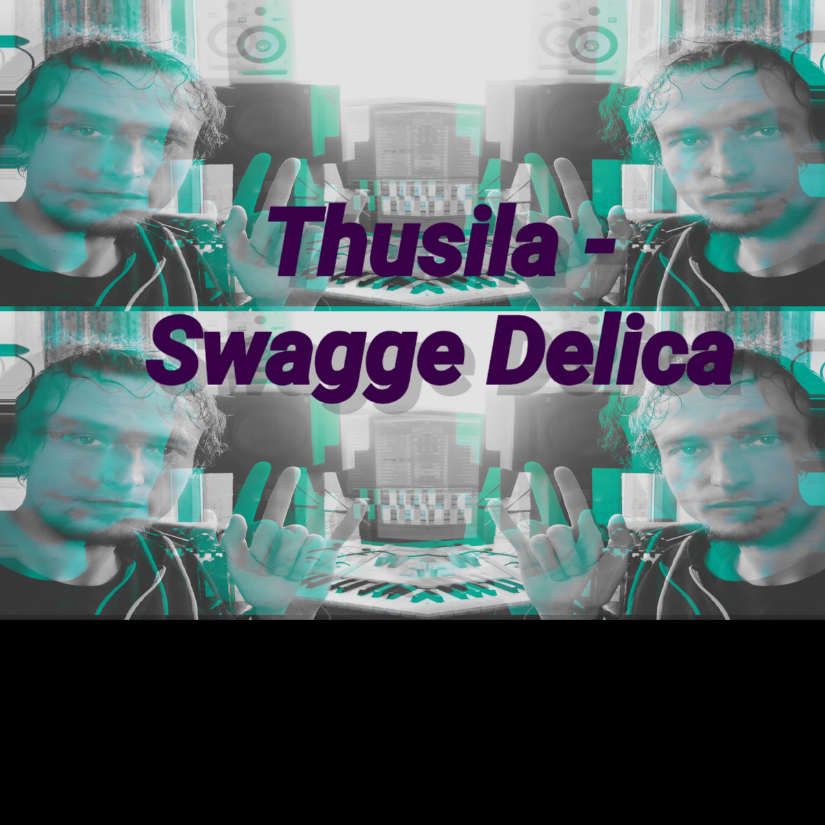 Thusila - Swagge Delica (REmastered) | Thusila