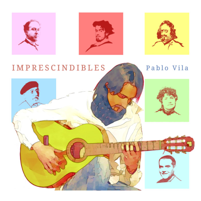 Imprescindibles | Pablo Vila