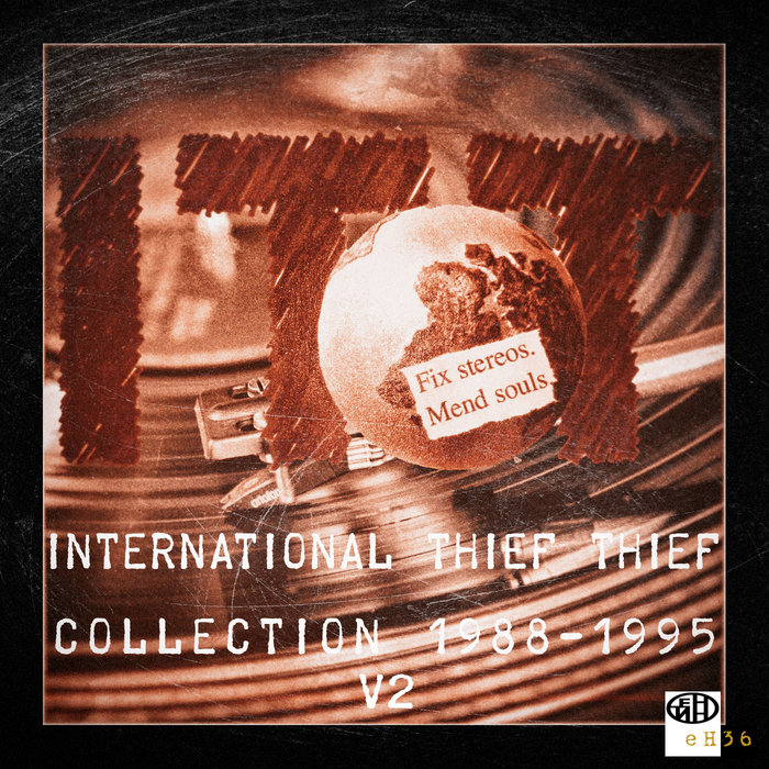 Collection Vol. 2 1988-1995 | ITT (International Thief Thief)