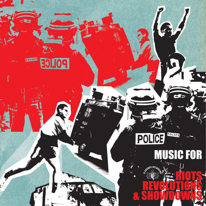 MUSIC FOR Riots, Revolutions & Showdowns | Q-Sounds recording