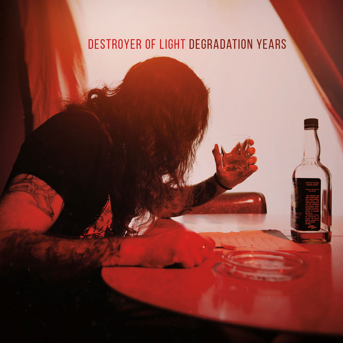 Degradation Years | Destroyer of Light
