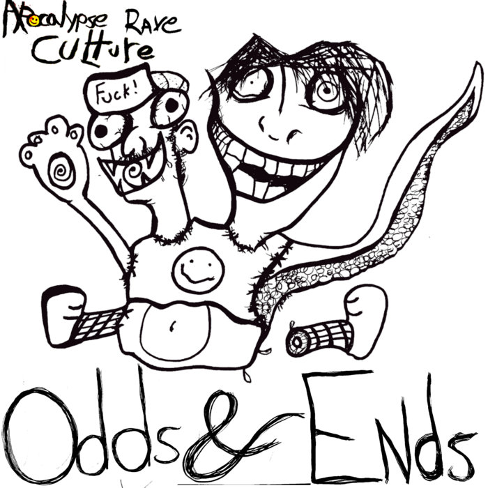 Odds And Ends Apocalypse Rave Culture