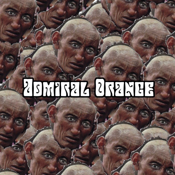 Admiral Orange | Admiral Orange