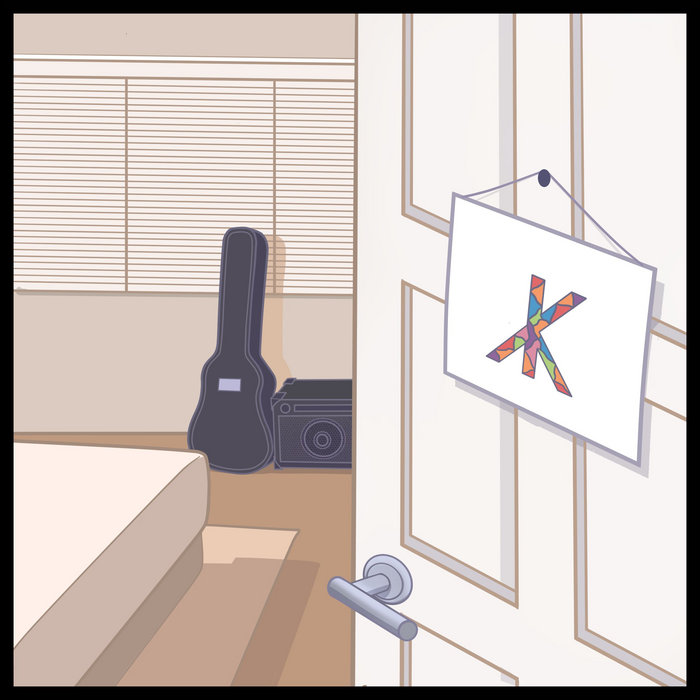 Songs From My Bedroom (Pt. I) | Theo Kidd