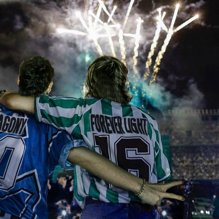 FOREVER LIGHT | agony