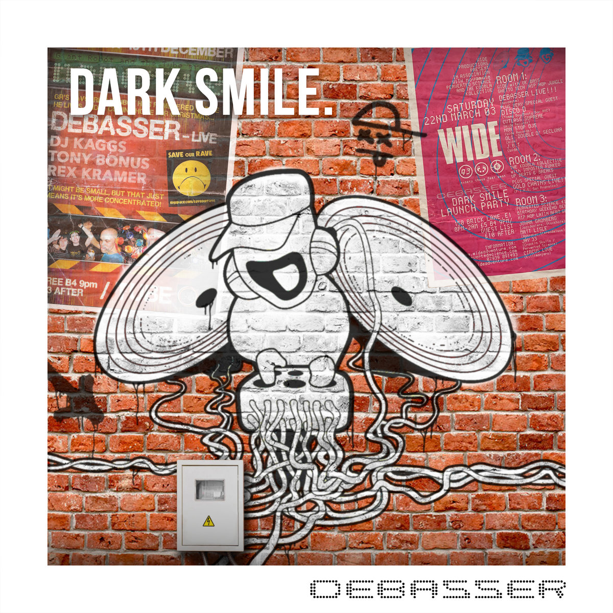 Dark Smile | Debasser