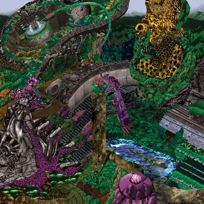 Bug Planet Is the Current Timeline | Euglossine