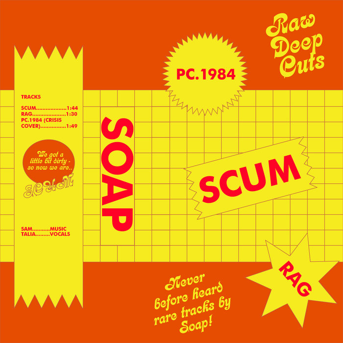SCUM! | Soap
