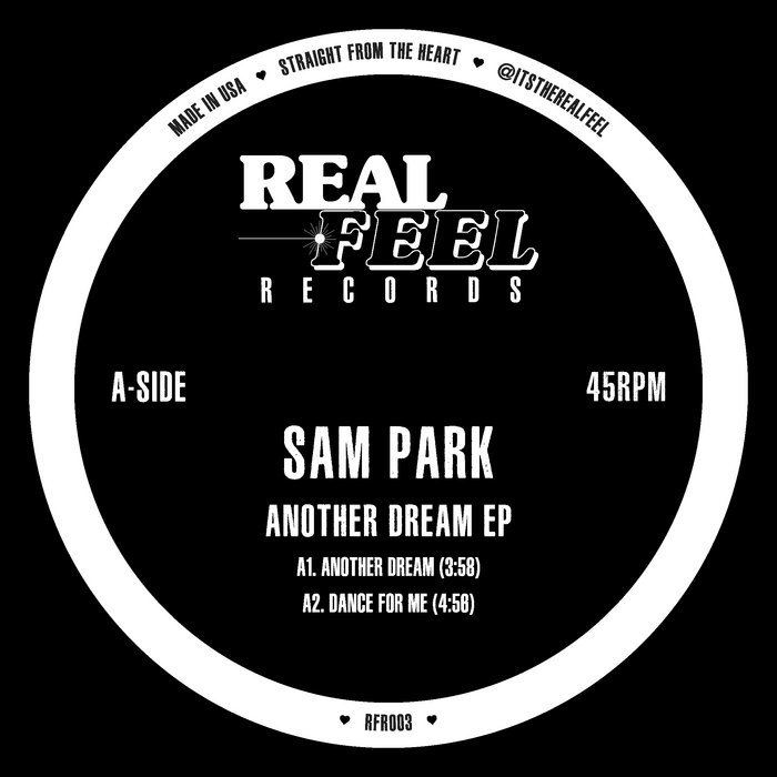 Sam Park - Another Dream EP | Sam Park